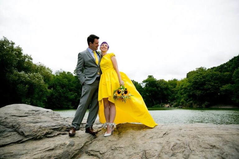 The Ladies Pavilion: Central Park, NYC Wedding Location - A Central ...